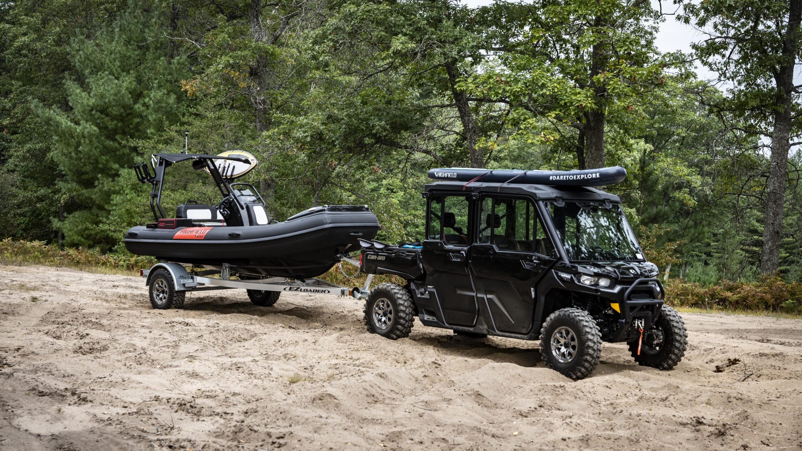 Rotax / BRP Archives - Big Water Marine